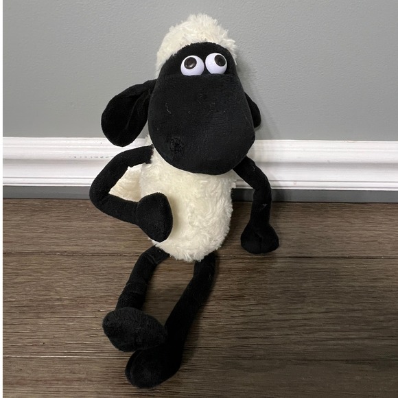 Shaun The Sheep | Toys | Shaun The Sheep Plush Stuffed Animal Toy Kids ...